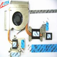China Blue Silicone Sheets For GPS Navigation And Other Portable Devices for sale