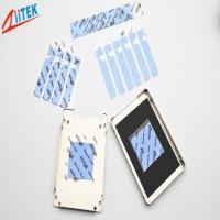 China 3.0mmT Thermal Conductive Gap Pad 1.5 W/MK Supplied For Power Supply for sale