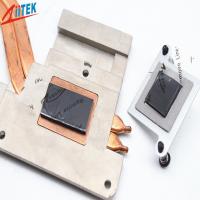 China Ultra Soft 12±5 Shore 00 Thermal Conductive Gap Pad For LED TV TIF140-01ES 1.0mmT for sale
