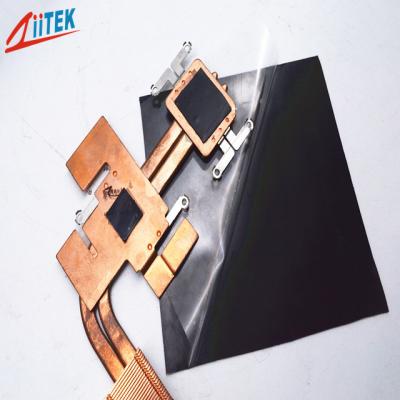 China Thermal Conductive Gap Filler In Audio And Video Components 4.0mmT 1.5 W/MK for sale