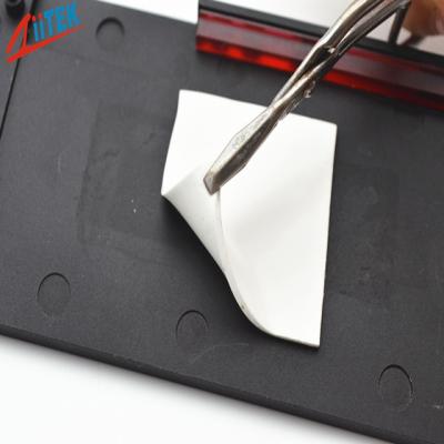 China Silicone Thermal Conductive Gap Pad For Memory Modules for sale