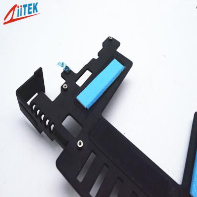 China Soft Compressible Silicone Thermal Heatsink Insulator Pads 3.0w/Mk for sale