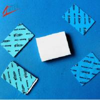 China Power Supply 2.0mmt Cpu Thermal Pad 3.0W/MK Conductivity for sale