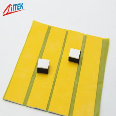 China 3.0 W/Mk Thermal Conductivity Silicone thermal Pad For Heat Pipe Thermal Solutions for sale