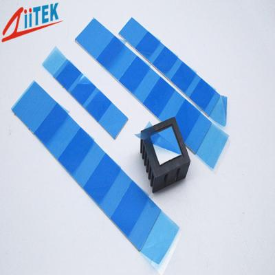 China Tear Resistance Silicone Cpu Thermal Pad 3.0mmt UL for sale