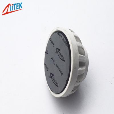 China Silicone 20 Shore 00 Cpu Thermal Pad For Rdram Memory Modules  for sale
