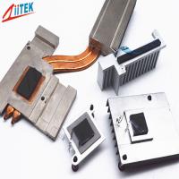 China Continuos Use 1.5 Mm Thermally Conductive Silicone Sheet For Led for sale