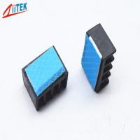 China Ziitek TIF1100-30-06UF 2.5mm Thermal Silicone Pad with 3.0 W/mK Conductivity for AC-DC Power Adapters for sale
