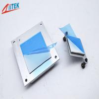 China Ziitek TIF1100-30-06UF 2.5mm Thermal Silicone Pad with 3.0 W/mK Conductivity for AC-DC Power Adapters for sale