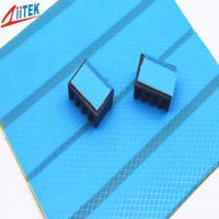 China 3.0mm Thermal Pad with 3.0 W/mK Ceramic-Filled Silicone Elastomer for Routers and LED Systems for sale