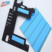 China 3.0mm Thermal Pad with 3.0 W/mK Ceramic-Filled Silicone Elastomer for Routers and LED Systems for sale