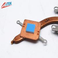 China Ziitek TIF1140-30-06UF Electrically Isolating Conductive Heat Sink Pad 3.5mm Thickness 3.0 W/mK Thermal Conductivity for sale