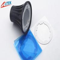 China TIF1200-30-06UF Thermal Silicone Pad 5.0mm Thickness 3.0 W/mK Conductivity for Electronics Cooling for sale