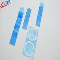 China TIF1200-30-06UF Thermal Silicone Pad 5.0mm Thickness 3.0 W/mK Conductivity for Electronics Cooling for sale