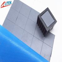 China TIF140-10UF Thermal Interface Pad 1.0mm Thickness 1.5 W/mK Thermal Conductivity for Routers and LED Applications for sale