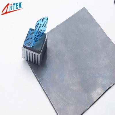 China 5.0mmt Heat Sink Thermal Pad High Durability Silicone For High Speed Mass Storage Drives for sale