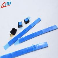 China 2.0mmt Ul Recognized Heat Sink Thermal Pad For Handheld Portable Electronics for sale