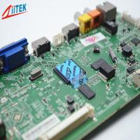 China 3.9 MHz 2.5mm Heat Sink Thermal Pad Silicone For LED Lit Lamps for sale