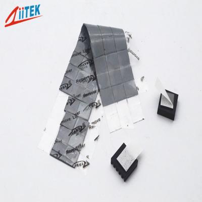 China 4mm RoHS Compliant Heat Sink Pad For Heat Pipe Thermal Solutions for sale