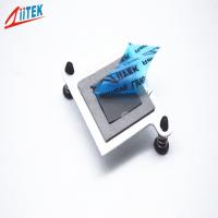 China 1.5mmT 4.0 W/MK UL Thermal Conductive Silicone Pad For High Speed Mass Storage Drives for sale