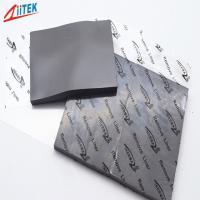 China 3.5mmT Heat Sink Thermal Pad Insulation Good Performance For LED Bar for sale
