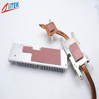 China -40 To 160℃ Moldability For Complex Parts Thermal Pad For Audio And Video Components for sale