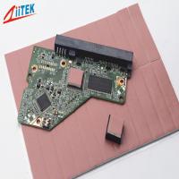 China 4.5mmT UL Recognized Heat Sink Pad For Heat Pipe Thermal Solutions for sale