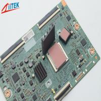 China 4.5mmT UL Recognized Heat Sink Pad For Heat Pipe Thermal Solutions for sale