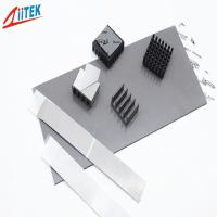 China 5.0mmT Outstanding Thermal Performance Heat Sink Pad For LED TV for sale