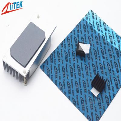 China Popular Grey TIF7180HM Silicone Pads For Automotive Electronics for sale
