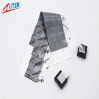 China Popular Grey TIF7180HM Silicone Pads For Automotive Electronics for sale