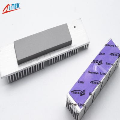 China Electrically Isolating China  Professional Thermal Pad  For LED TV And LED Lit Lamps for sale