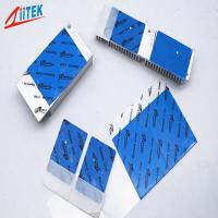 China Wholesale Customized Thermal Conductive Silicone Insulation Pad for sale