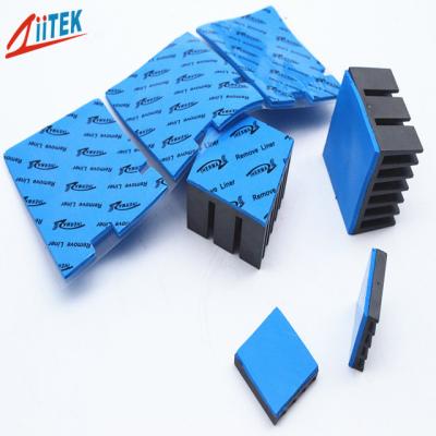 China Wholesale Customized Mobile Phone Thermal Conductive Gap Filler for sale