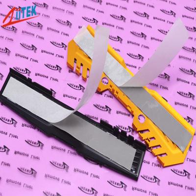 China China Silicone Thermal Pad Distributor For LED Lamp CPU GPU Cooling for sale