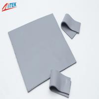 China Wholesale Heat Spreader Transfer Insulated Silicone Thermal Conductive Pads For LED for sale