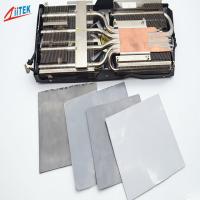 China Wholesale Heat Spreader Transfer Insulated Silicone Thermal Conductive Pads For LED for sale