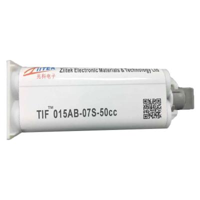 China Ziitek TIF015AB-07S Thermally Conductive Putty for CPU GPU - 1.5W/mK Thermal Conductivity, -45°C to 200°C Operating Range for sale