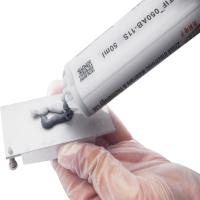 China TIF050AB-11S Two-Component Thermally Conductive Gel - 5.0W/mK Thermal Conductivity, UL94V-0 Certified Gap Filler for sale