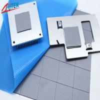 China China Manufacturer High Thermal Conductivity 7.5W Gray Silicone Thermal Pad for sale