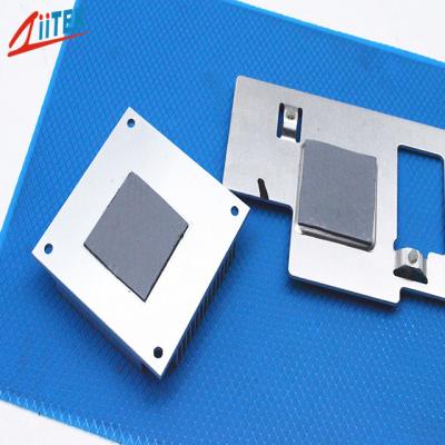 China Soft Ideal Thermal Pads 2.5mm Thickness Thermal Conductivity 7.5W/M.K With Self-Adhesive For Repairing And Cooling Electronics for sale