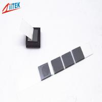 China High Performance Particularly Soft 3.5mmT Ideal Gap Filler 7.5W Bridging Gaps Thermally Conductive Pad For Graphic Cards for sale