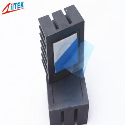 China Cooling Laptop TV LED CPU GPU Silicone Rubber Insulation Thermal Conductive Pad Sheet for sale