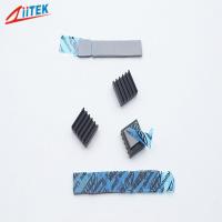 China Ziitek TIF740Q Thermal Insulation Pad - 8.0W/mK Conductivity, 1.0mm Thickness for CPU and LED Applications for sale