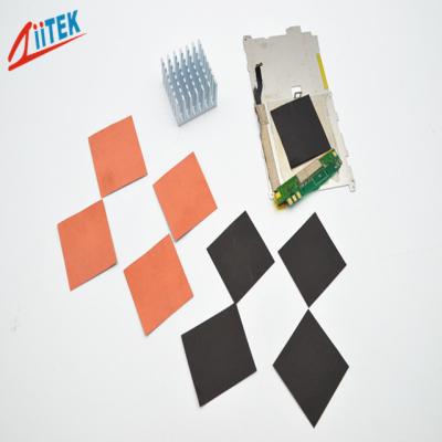 China TIR™380-C-T2 0.08mm Thermal Conductive Graphite Sheet with 700 W/mK Conductivity for Electronics Cooling for sale