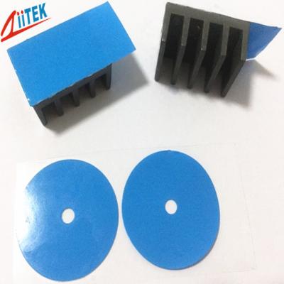China Fiberglass Double Sided Thermal Tape 0.8 W/mK for LED Lamps - 0.005