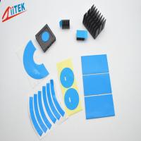 China Fiberglass Double Sided Thermal Tape 0.8 W/mK for LED Lamps - 0.005