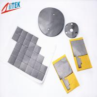China TIR™340-C-T2 Thermal Conductive Graphite Sheet with Carbon Nano Composite Copper Foil 700 W/mK 0.040-0.080mm Thickness for sale