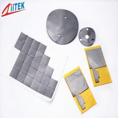 China TIR™340-C-T2 Thermal Conductive Graphite Sheet with Carbon Nano Composite Copper Foil 700 W/mK 0.040-0.080mm Thickness for sale