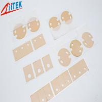 China TIC®800K Series Phase Change Material - 1.6 W/mK Thermal Conductivity, 0.005-0.008 inch Thickness for CPU and Power Equipment for sale